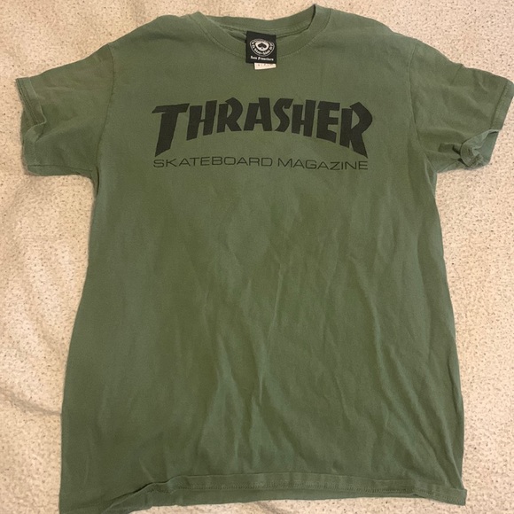 Thrasher | Shirts | Thrasher Tshirt | Poshmark